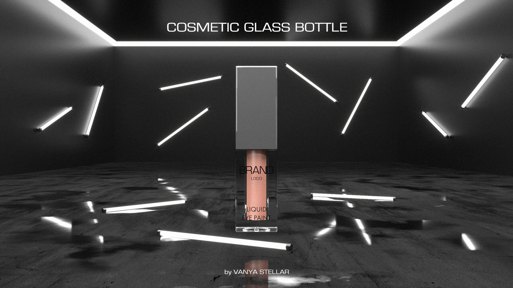 ArtStation - Cosmetic Pack | Game Assets