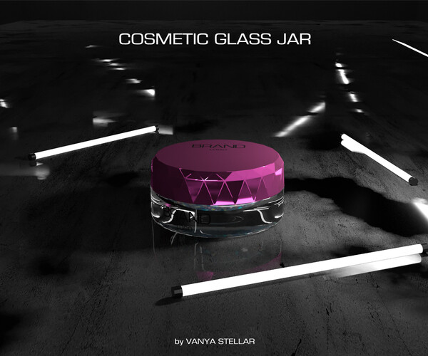 ArtStation - Cosmetic Pack | Game Assets