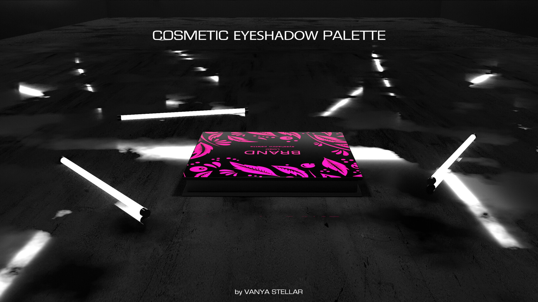 ArtStation - Cosmetic Pack | Game Assets