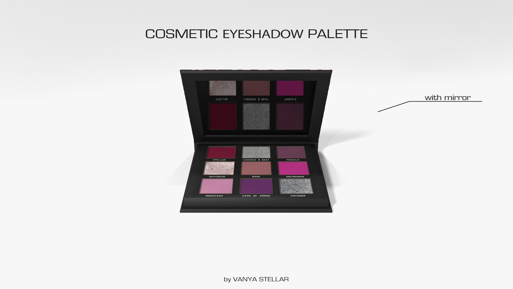 ArtStation - Cosmetic Pack | Game Assets