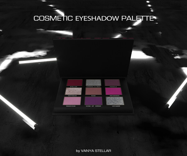 ArtStation - Cosmetic Pack | Game Assets