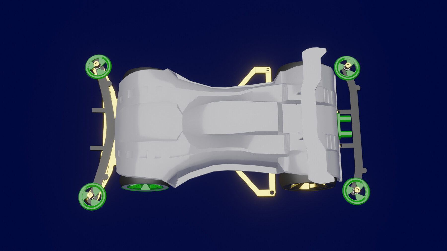 ArtStation - Tamiya 3D models | Game Assets