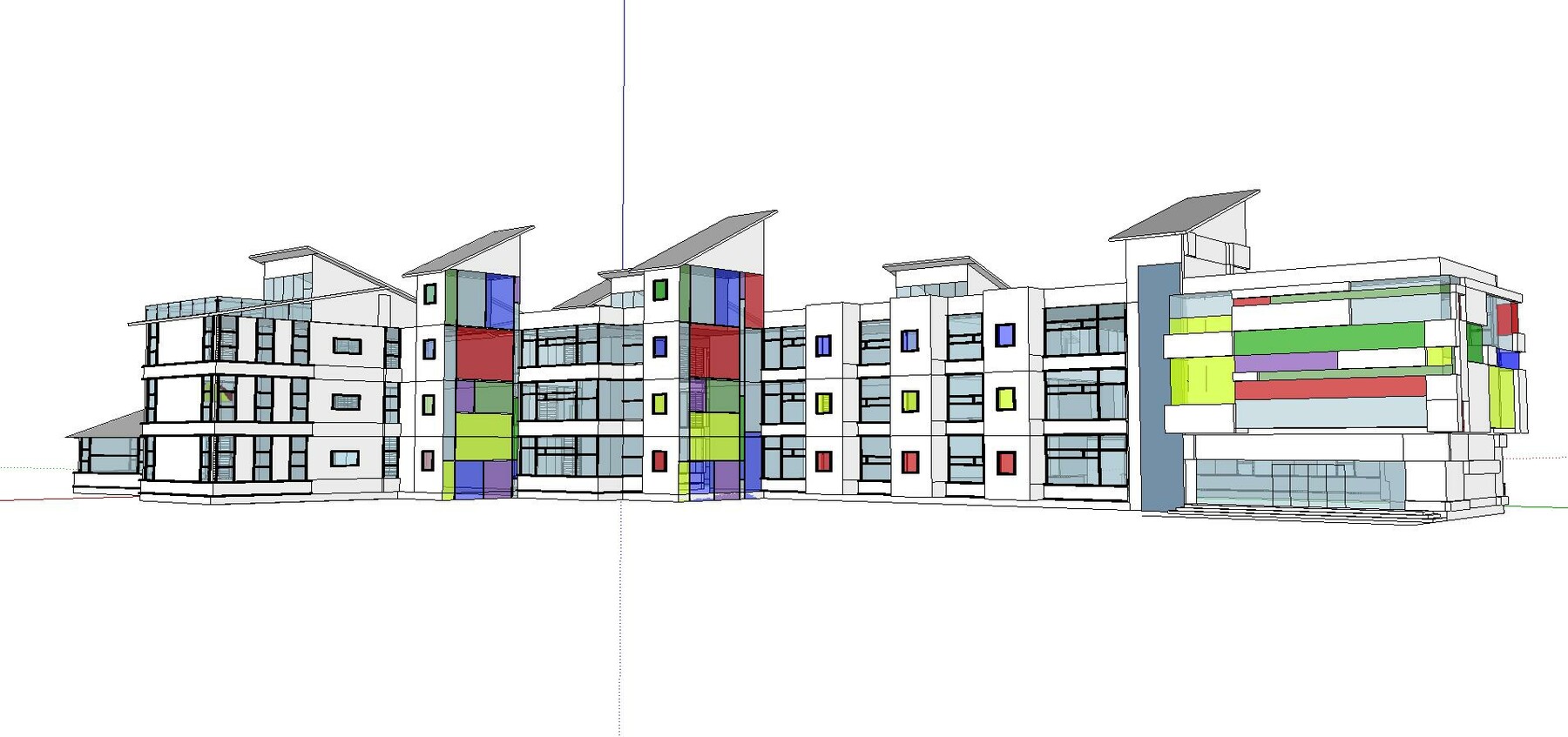 ArtStation - City-Education-Children-Kindergarten-0133 | Resources
