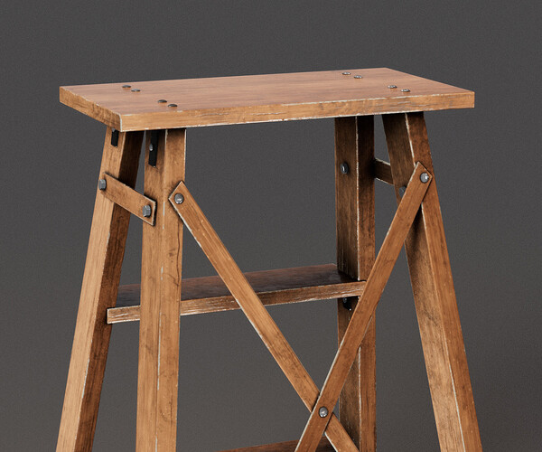 ArtStation - Ladder | Game Assets