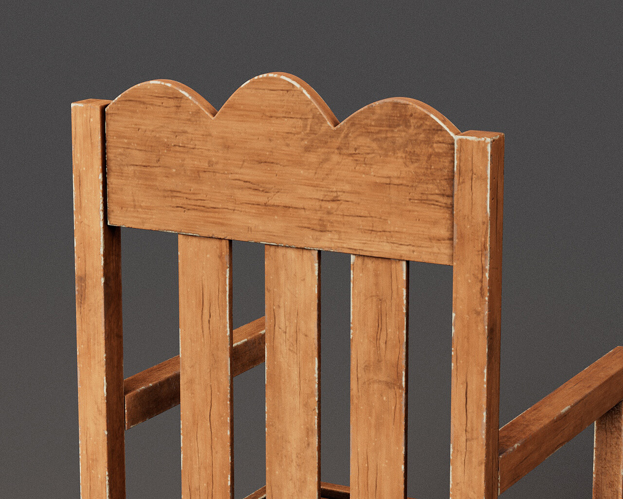 ArtStation - Chair | Game Assets