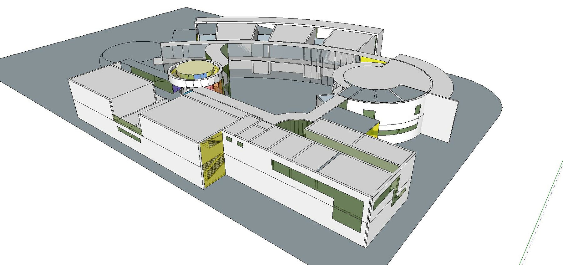 ArtStation - City-Education-Children-Kindergarten-0145 | Resources