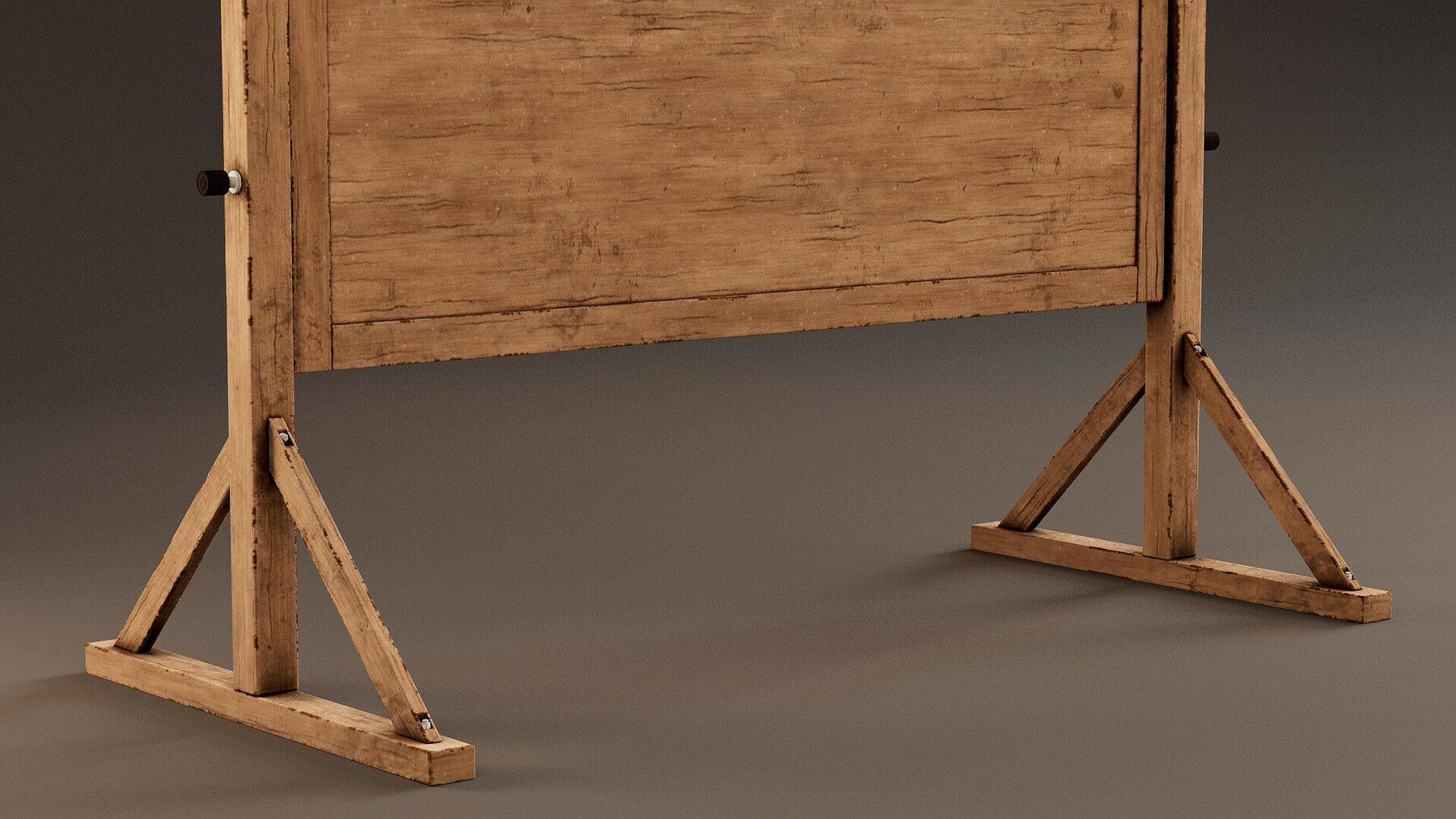 ArtStation - School blackboard | Game Assets