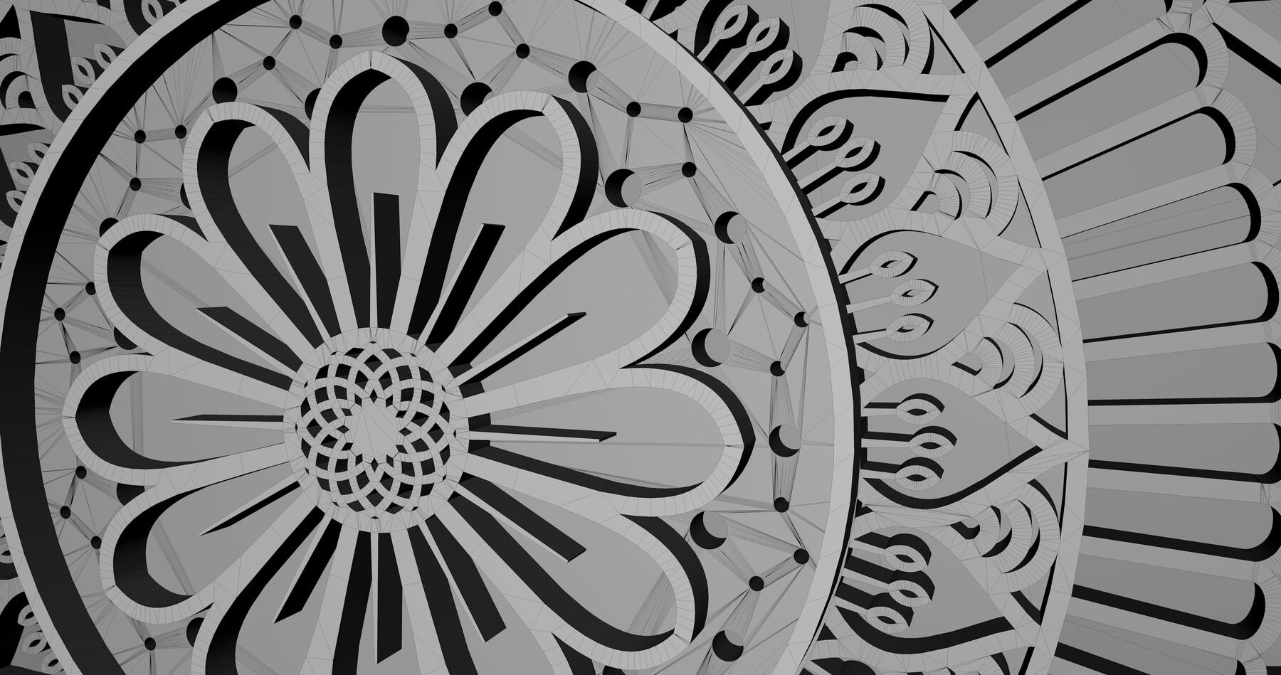 ArtStation - mandala_layer | Resources
