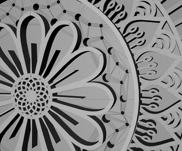 ArtStation - mandala_layer | Resources