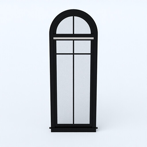 ArtStation - HOTEL ROUND WINDOW | Resources