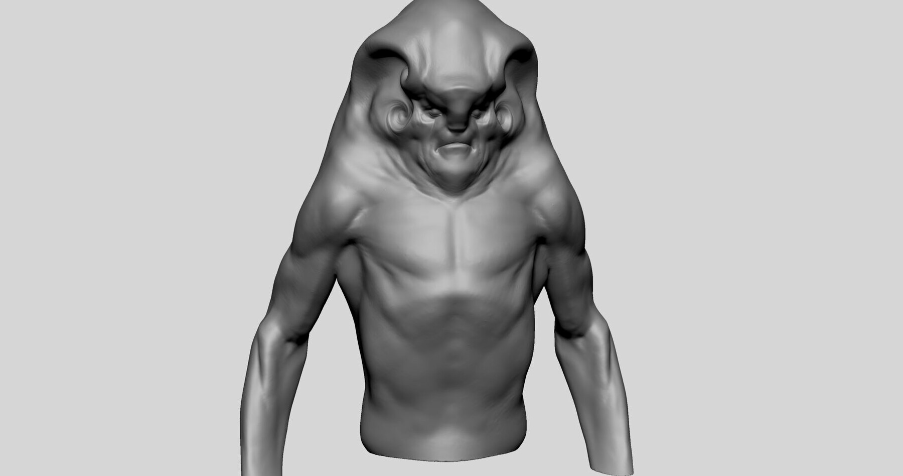 ArtStation - Free Creature Model | Resources