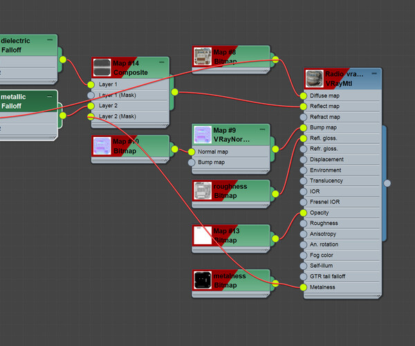 ArtStation - Vintage low poly radio | Game Assets