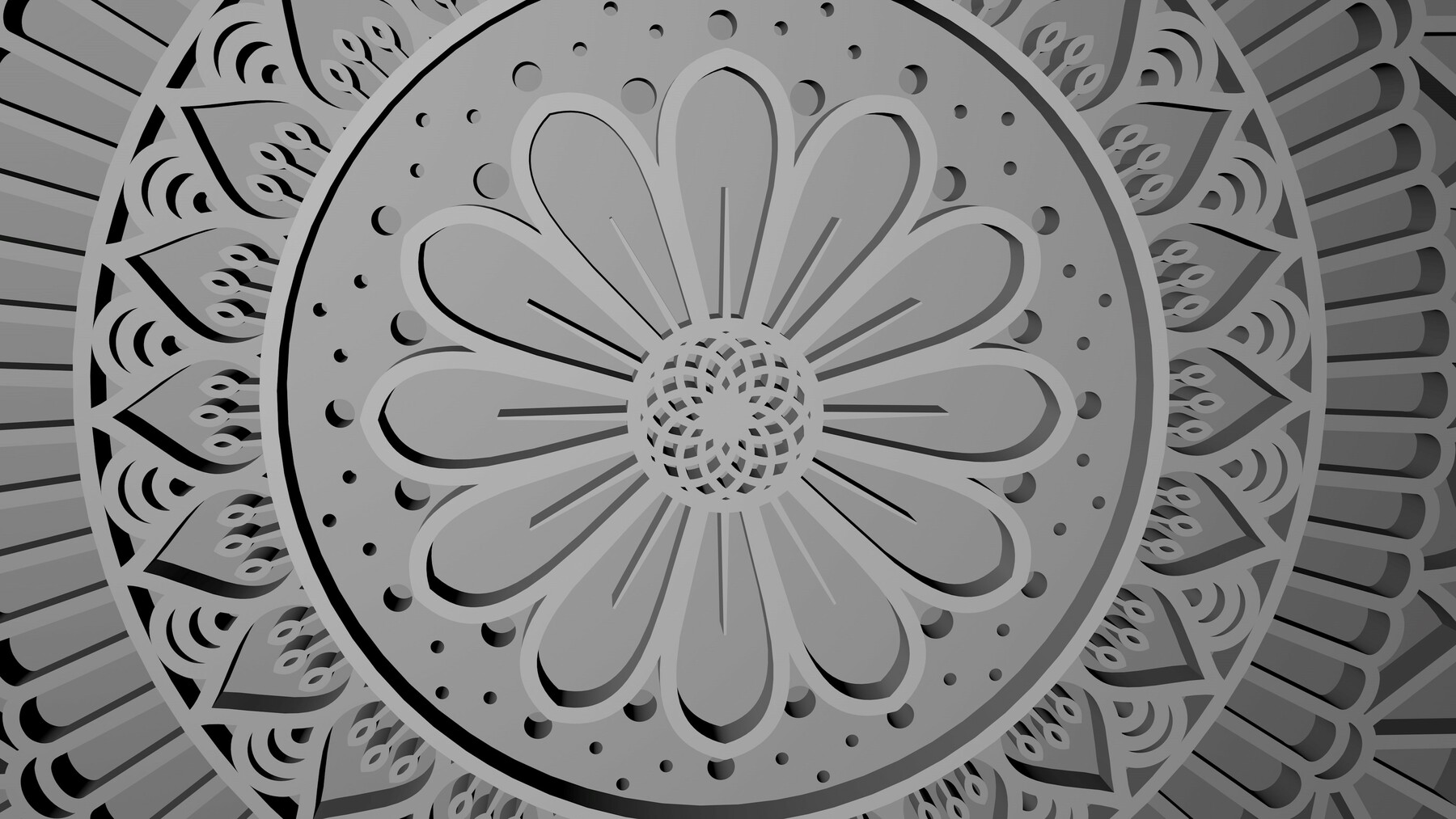 ArtStation - mandala_layer | Resources