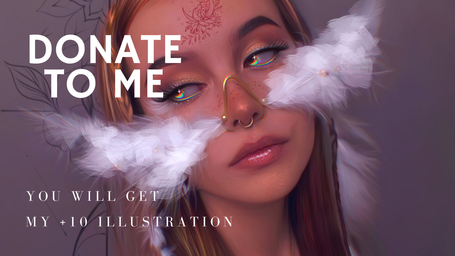 ArtStation - Donation Post | Artworks