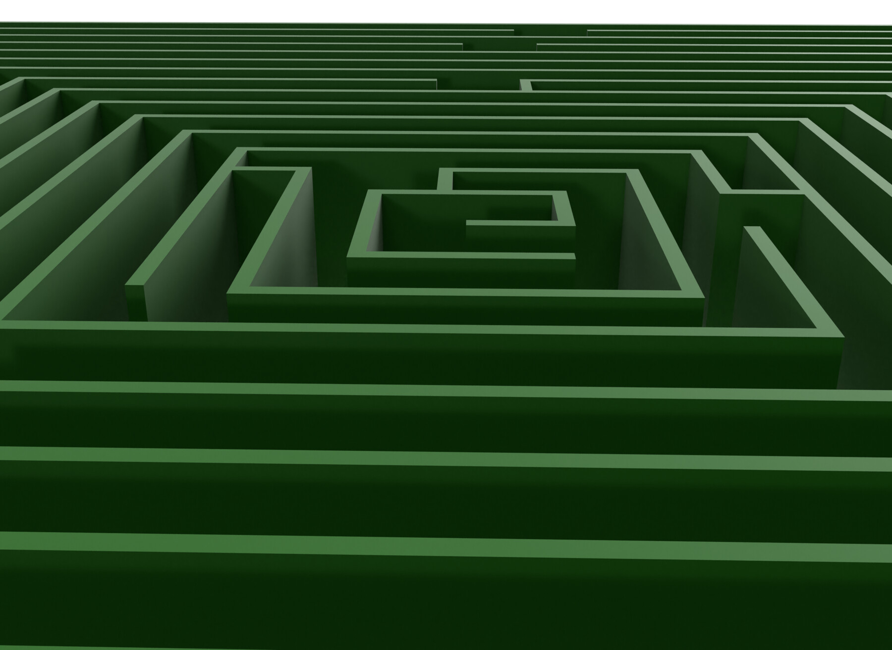 ArtStation - Green Maze | Resources