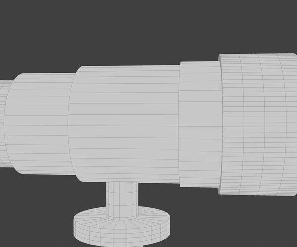 ArtStation - Telescope | Resources