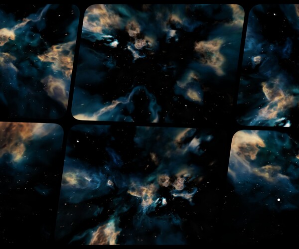 ArtStation - 50 6k SPACE PICTURES + 35 free globes | background ...