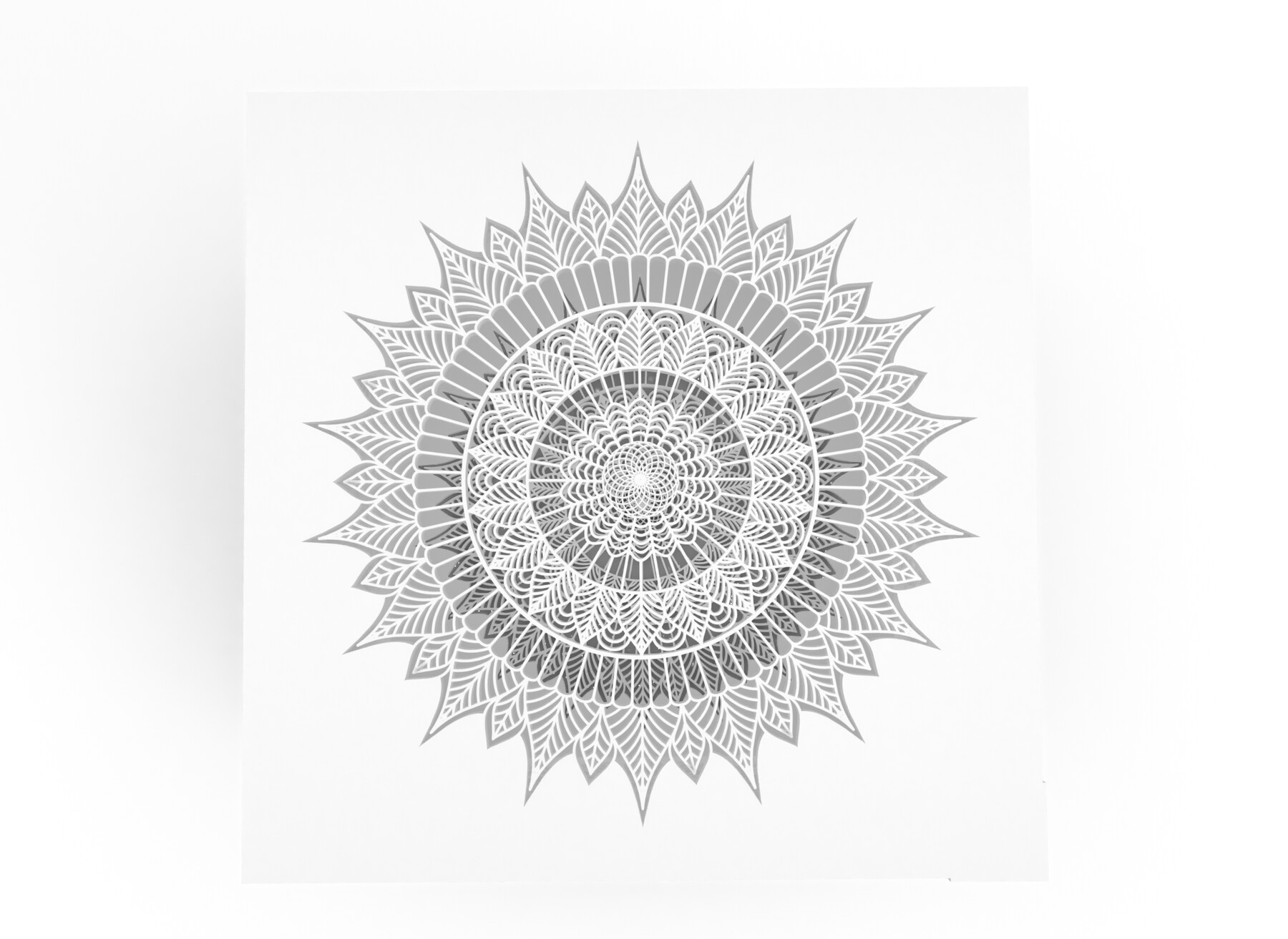 ArtStation - Mandala Box | Resources