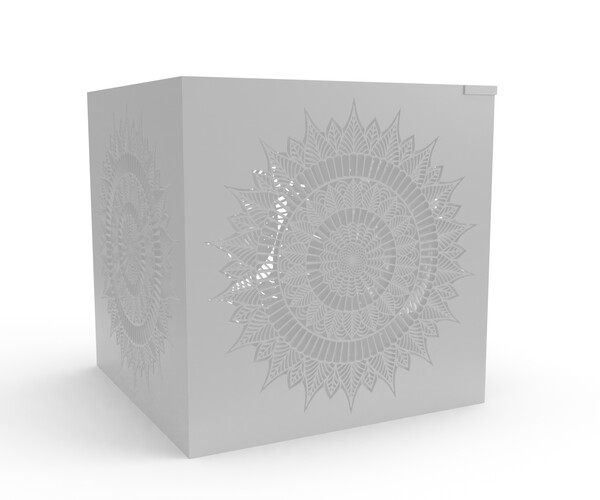 ArtStation - Mandala Box | Resources