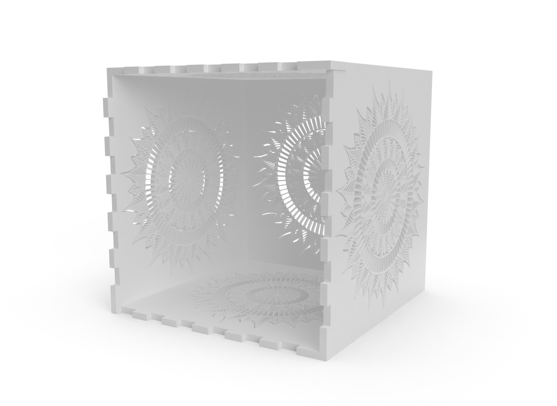ArtStation - Mandala Box | Resources
