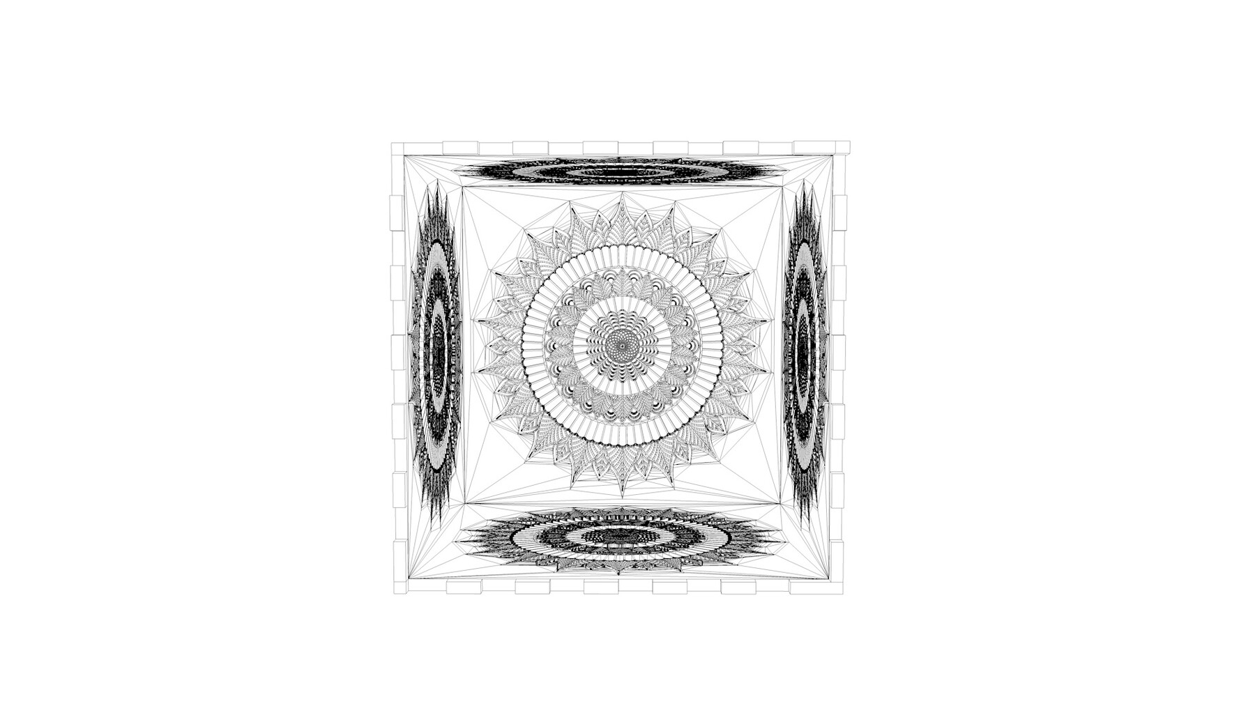 ArtStation - Mandala Box | Resources