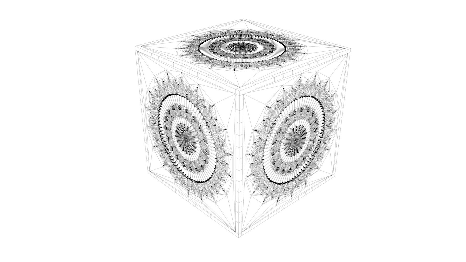 ArtStation - Mandala Box | Resources