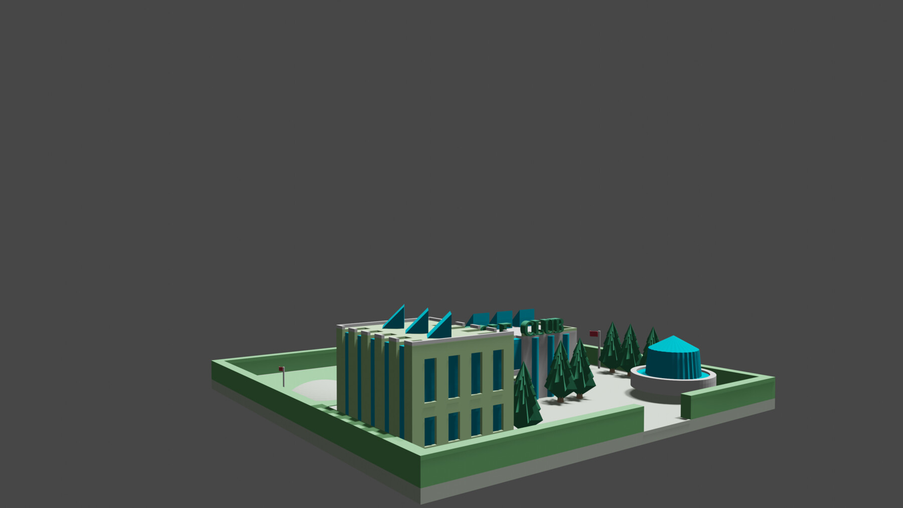 ArtStation - Golf Club WOU Kit | Game Assets