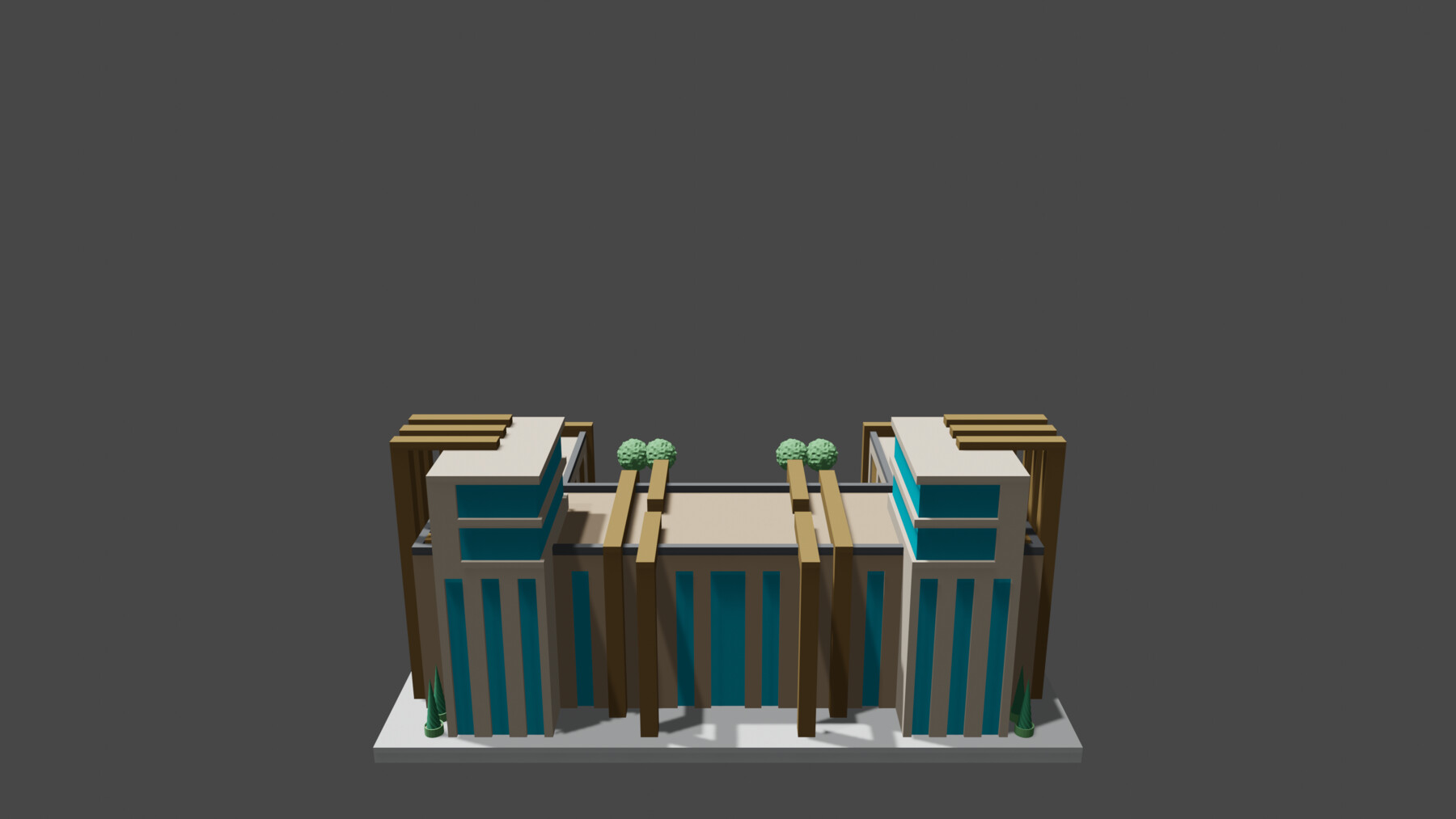 ArtStation - Factory 2 WOU Kit | Game Assets