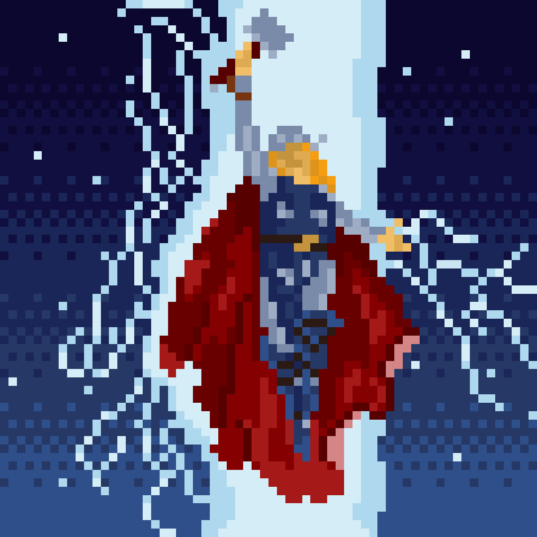 ArtStation - Thor | Artworks