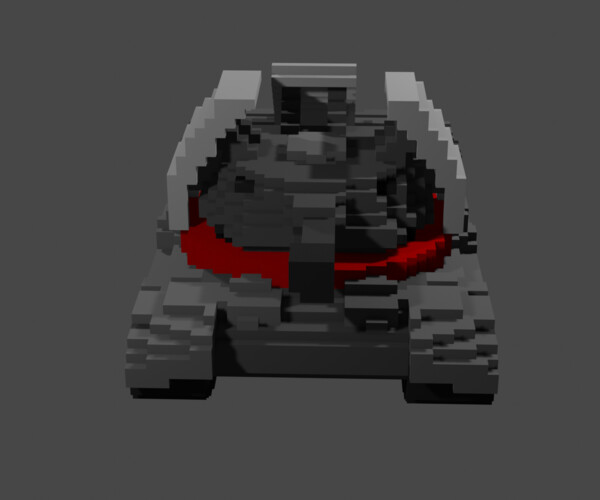 ArtStation - Mirage Tank | Resources