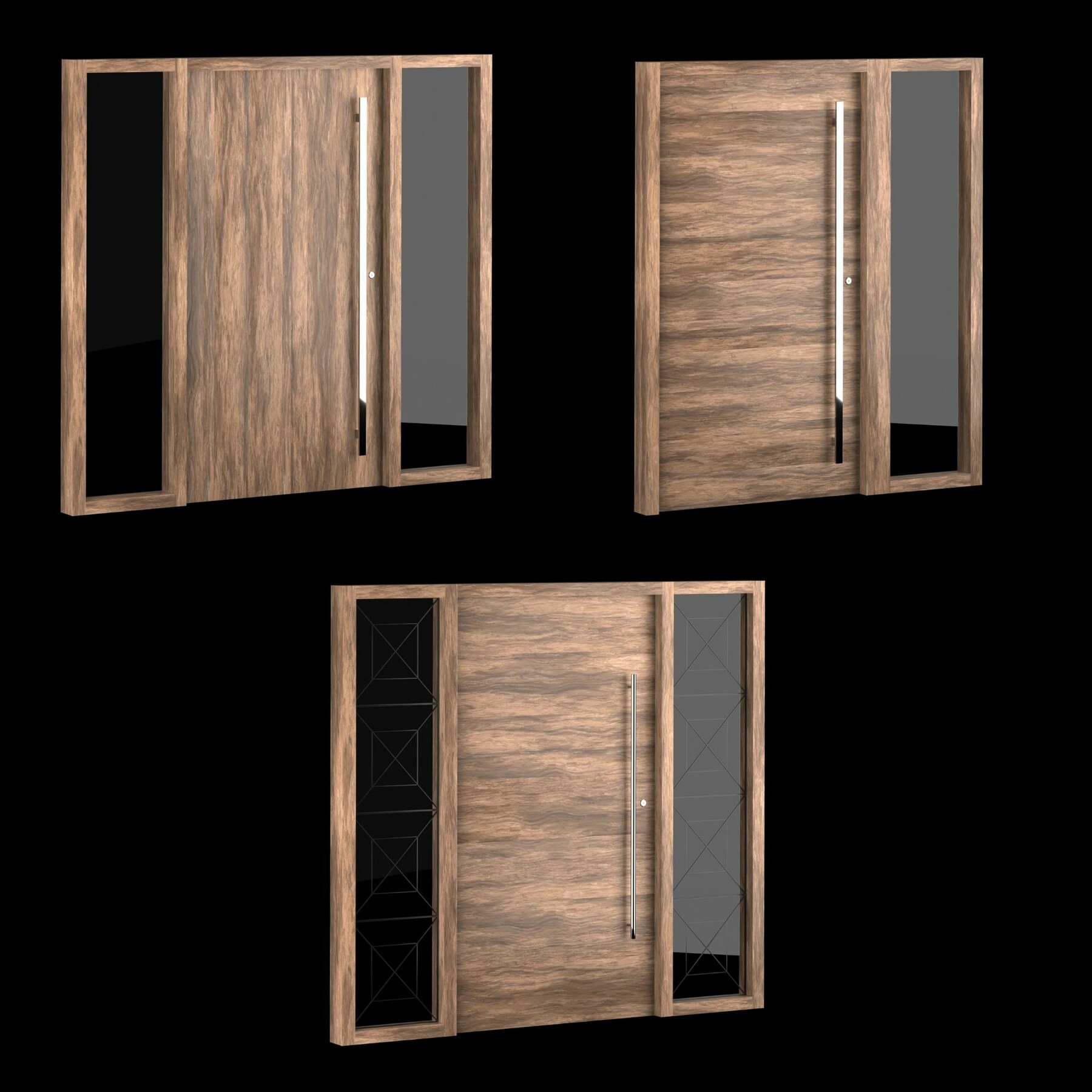 ArtStation - Door Window Collection | Resources