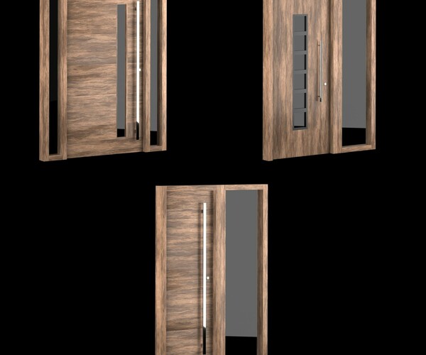 ArtStation - Door Window Collection | Resources