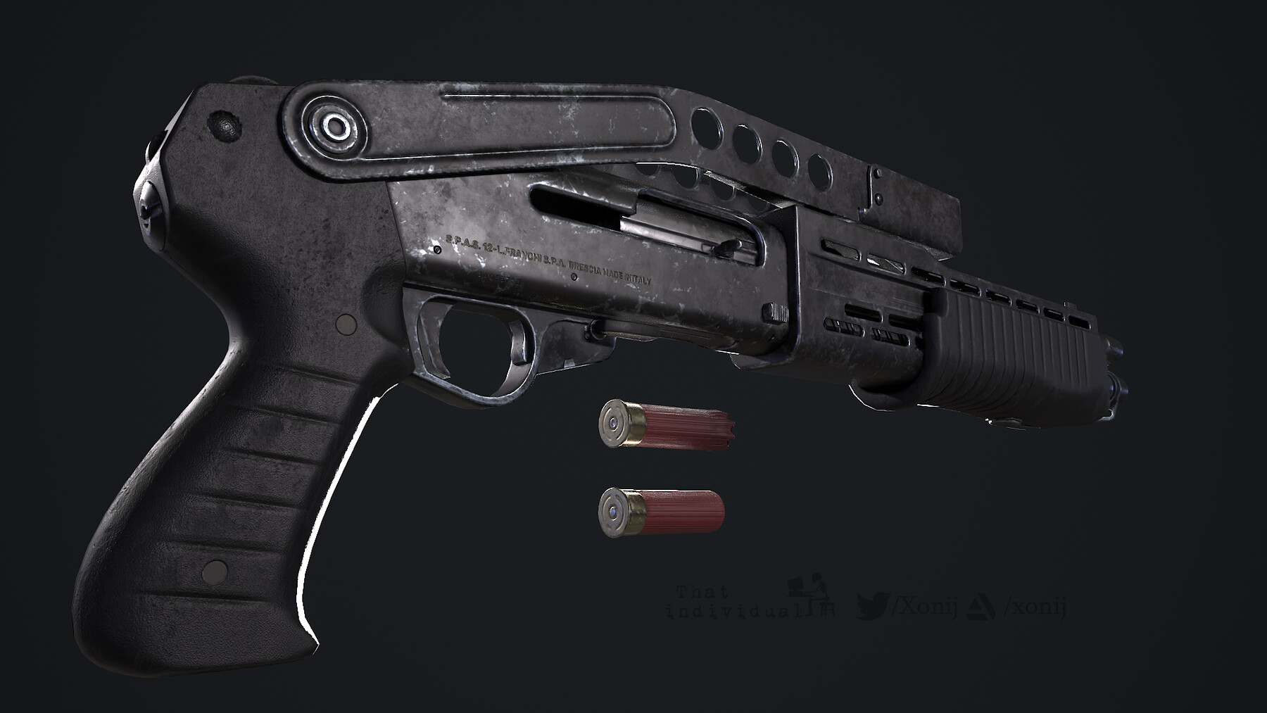 Artstation Spas12 Camo Shaders Unity Hdrp And Urp Game Assets