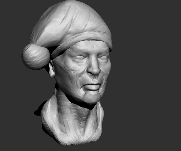 ArtStation - base mesh head | Resources