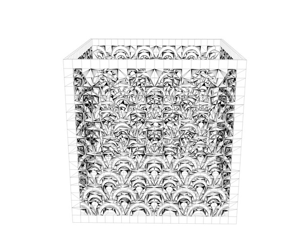 ArtStation - Patterned Box | Resources