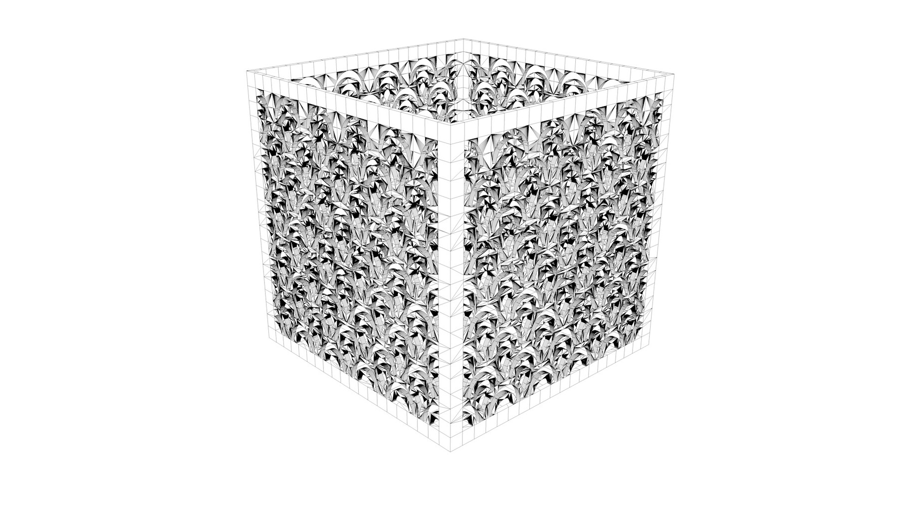 ArtStation - Patterned Box | Resources