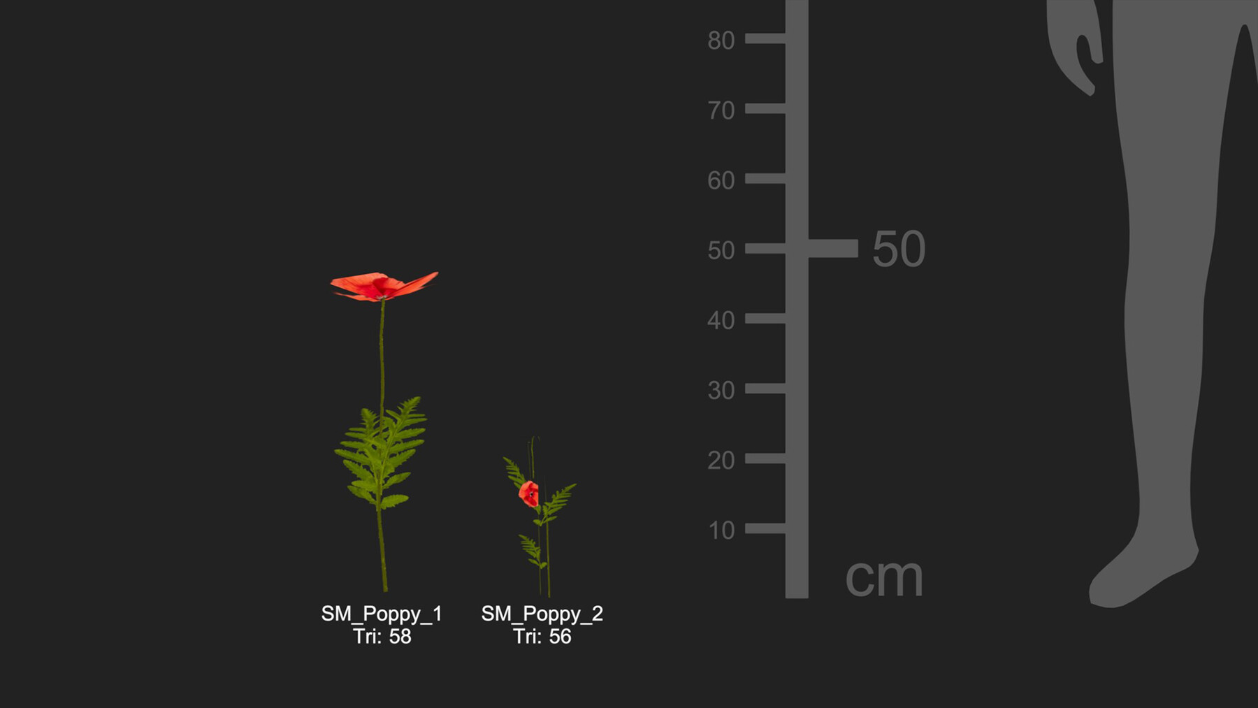 ArtStation - LumiNet | Foliage Assets pack02 | Game Assets