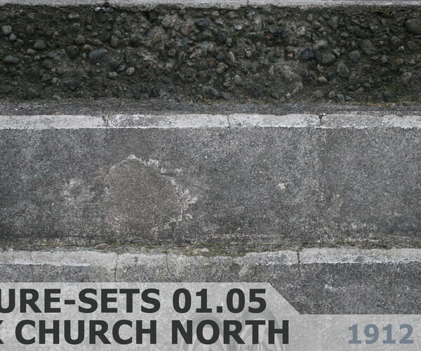 ArtStation - 1912 Dark Church | Resources
