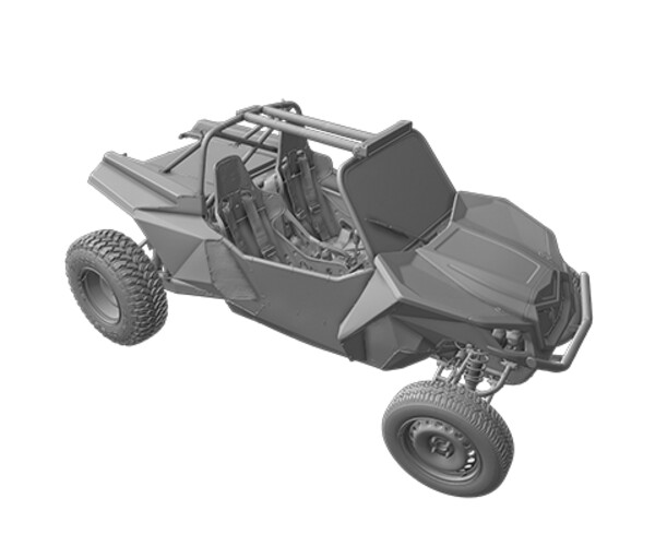 ArtStation - BUGGY(STL) | Resources