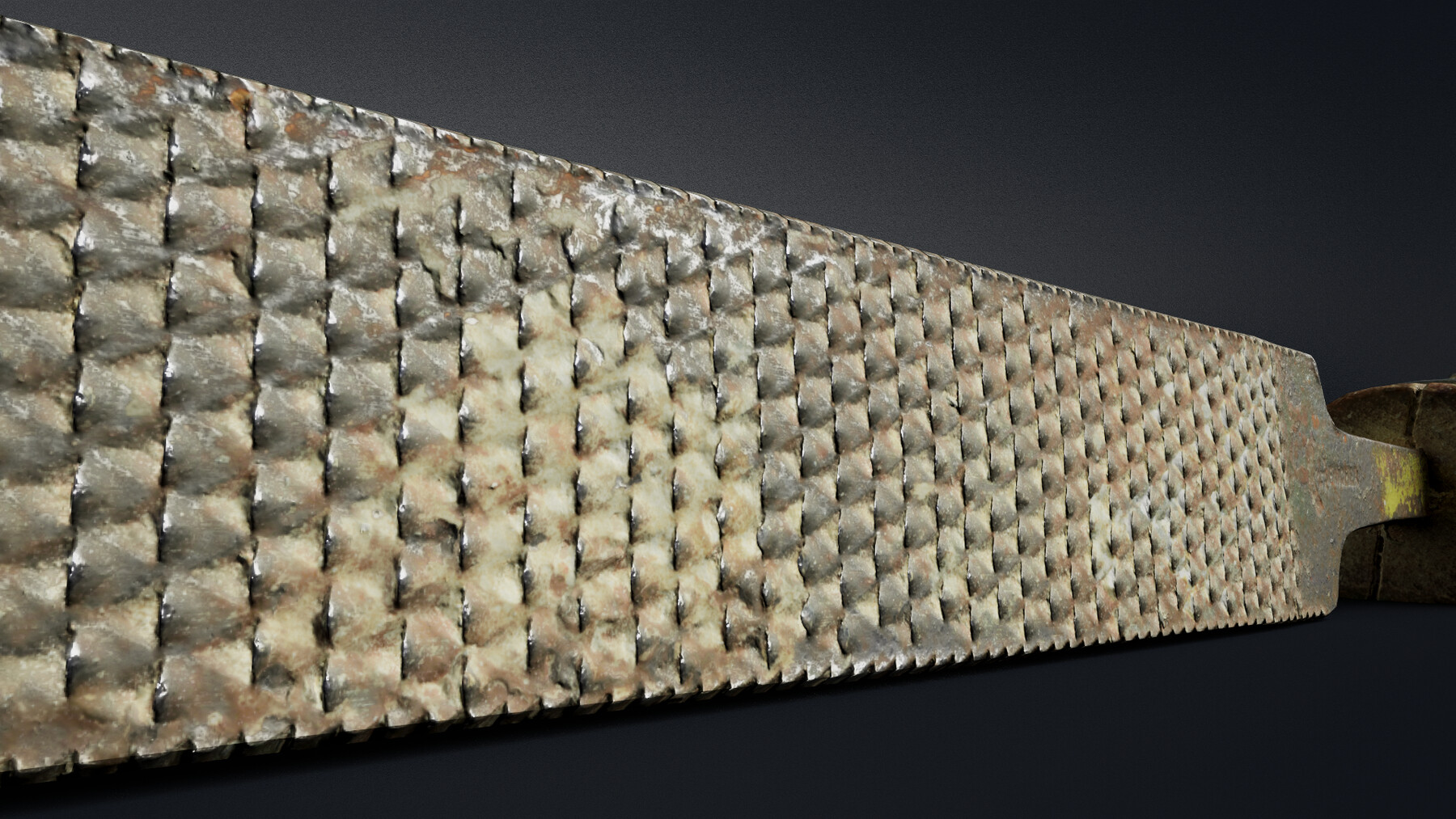 ArtStation - Old rasp | Game Assets