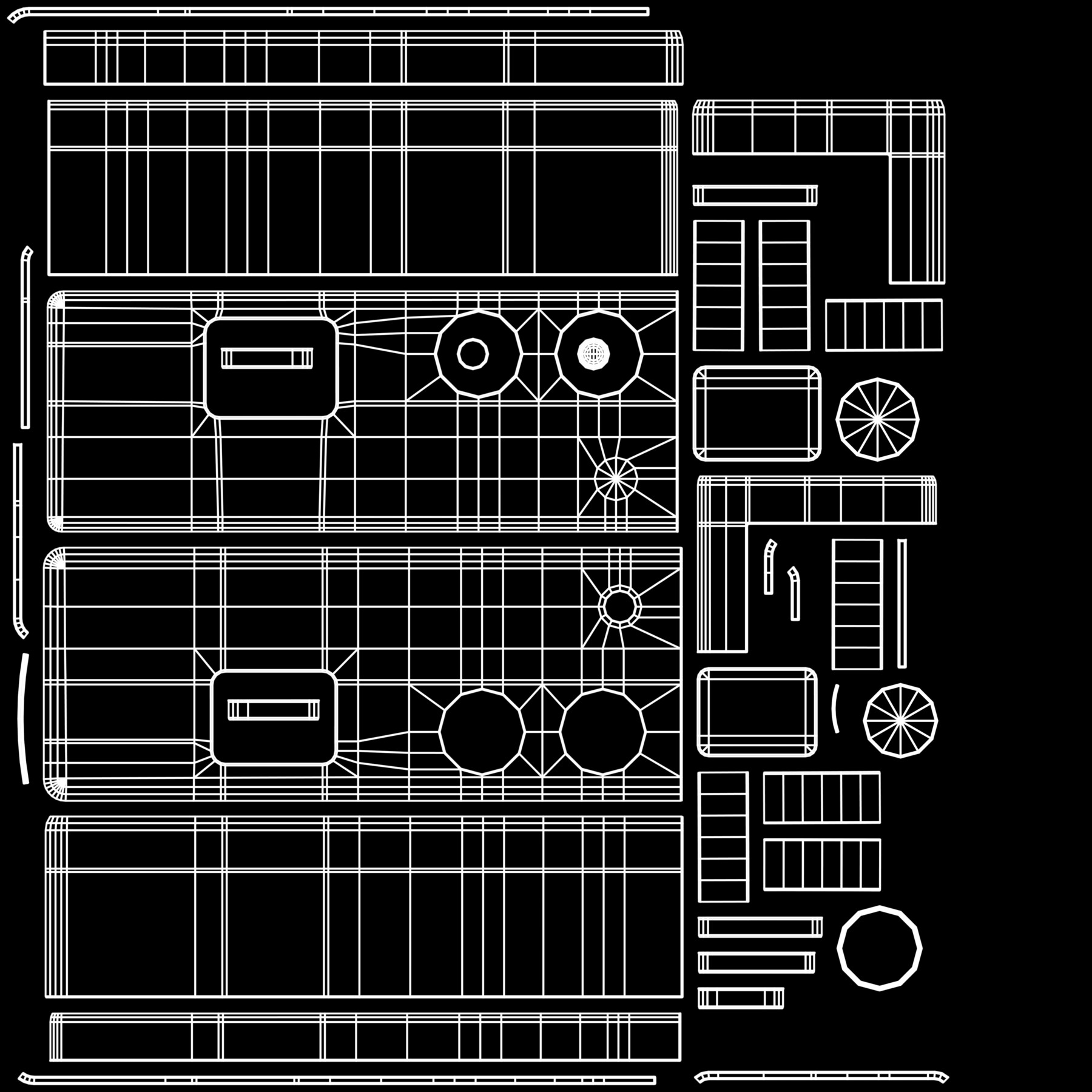 ArtStation - Walkman Sony TPS-12 | Game Assets