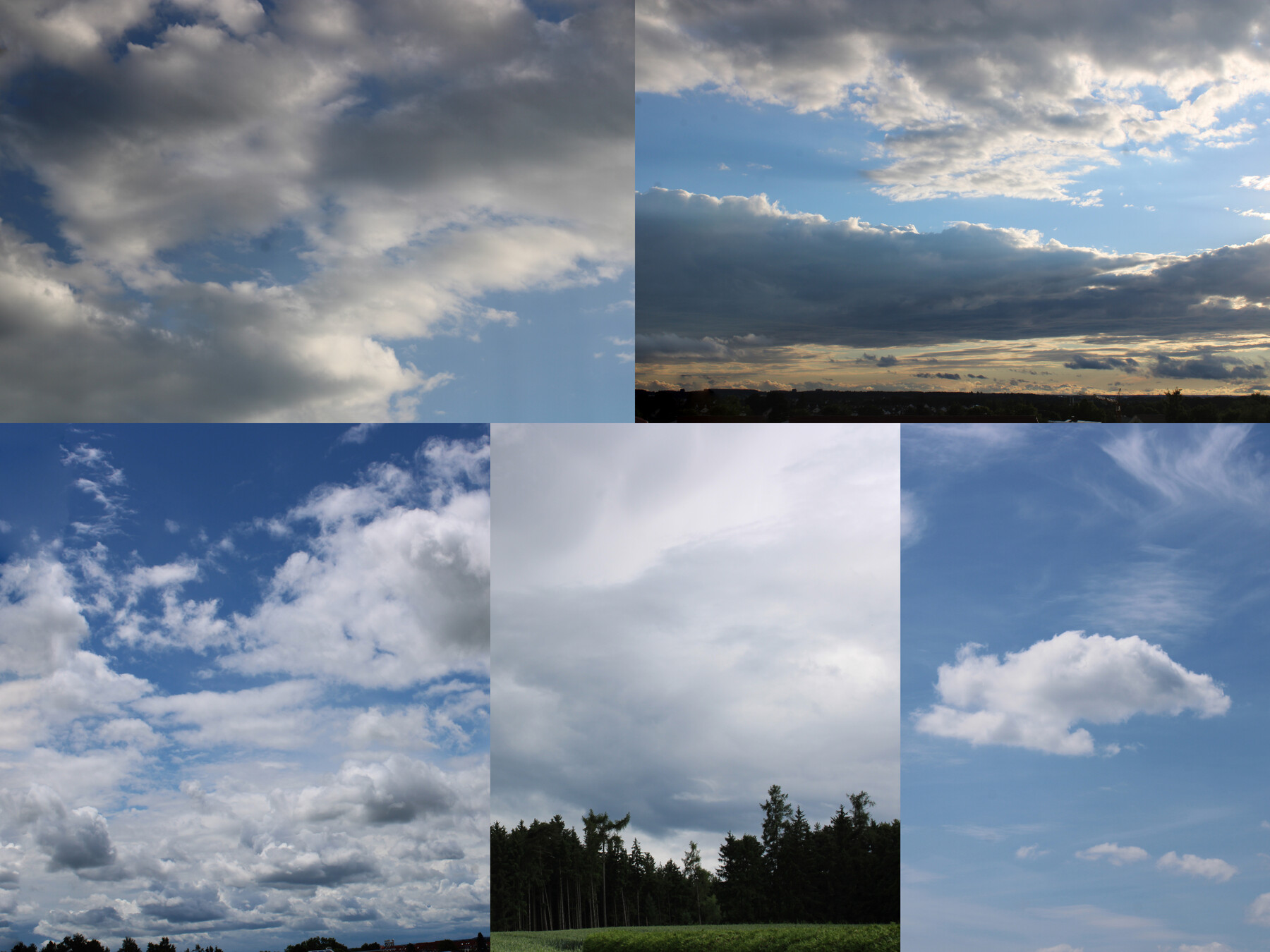 ArtStation - Sky Replacement Extended Pack Volume 4 - 199 Skies | Resources