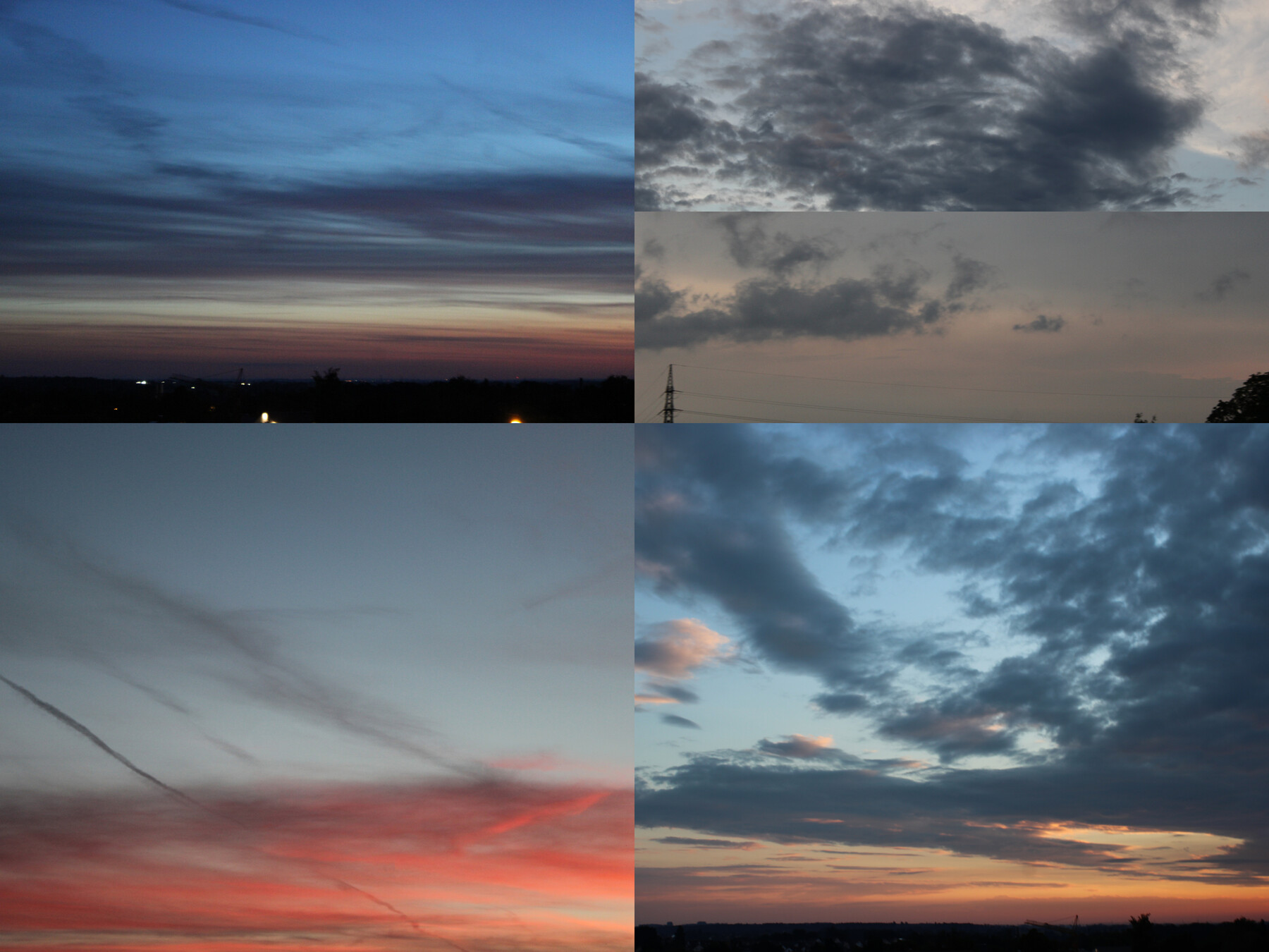 ArtStation - Sky Replacement Extended Pack Volume 4 - 199 Skies | Resources