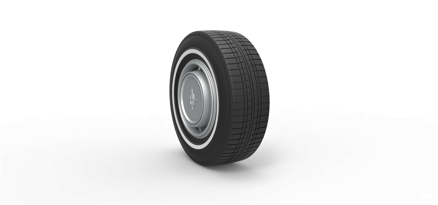 ArtStation - Diecast Car wheel 7 Scale 1 to 10 | Resources