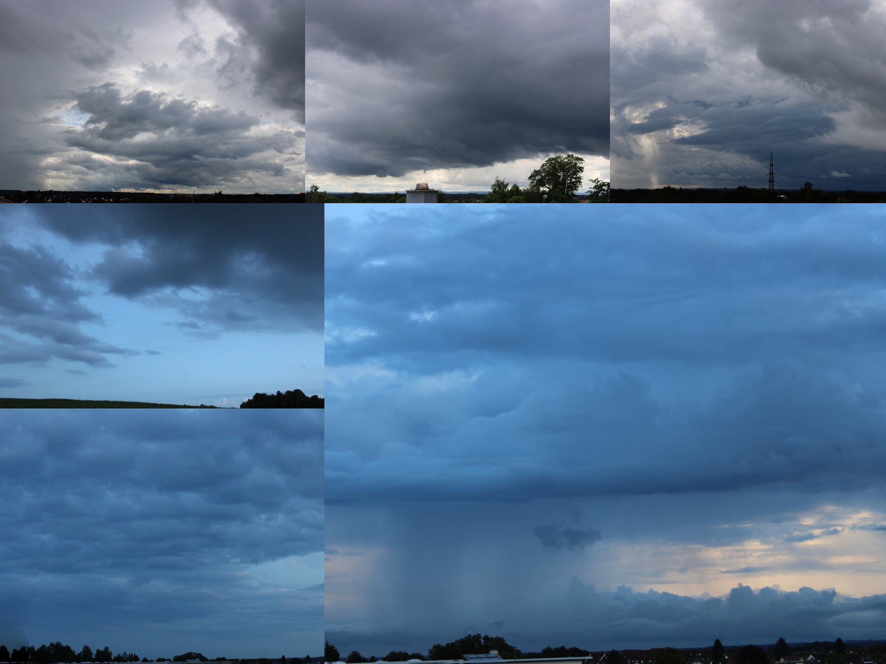 ArtStation - Sky Replacement Extended Pack Volume 5 - 508 Skies ...