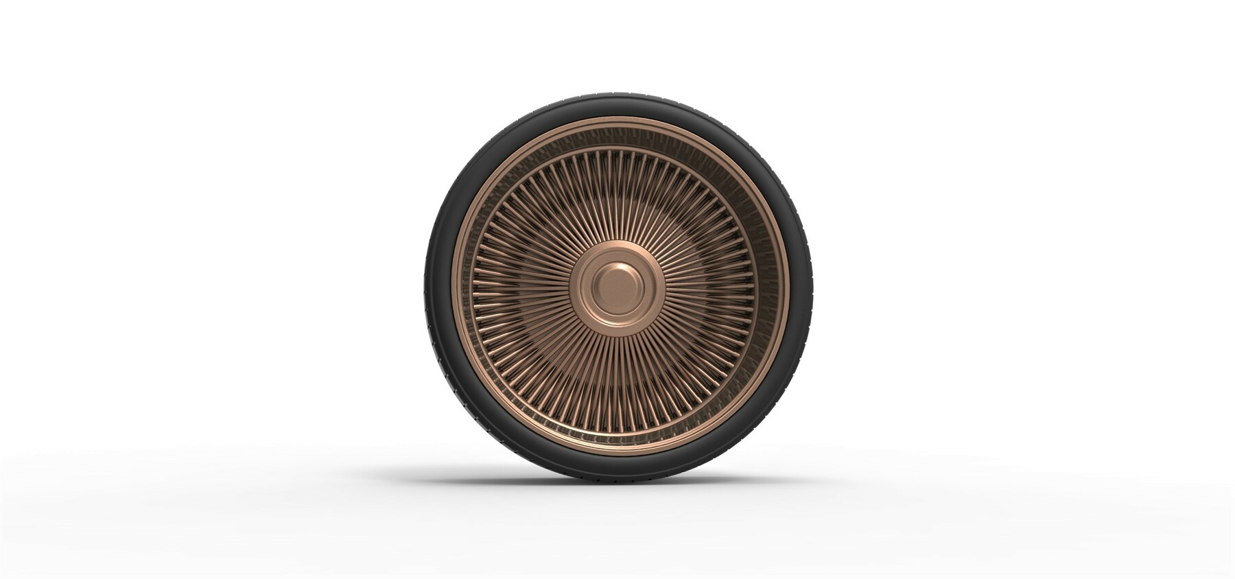 ArtStation - Diecast wire wheel 5 Scale 1 to 10 | Resources