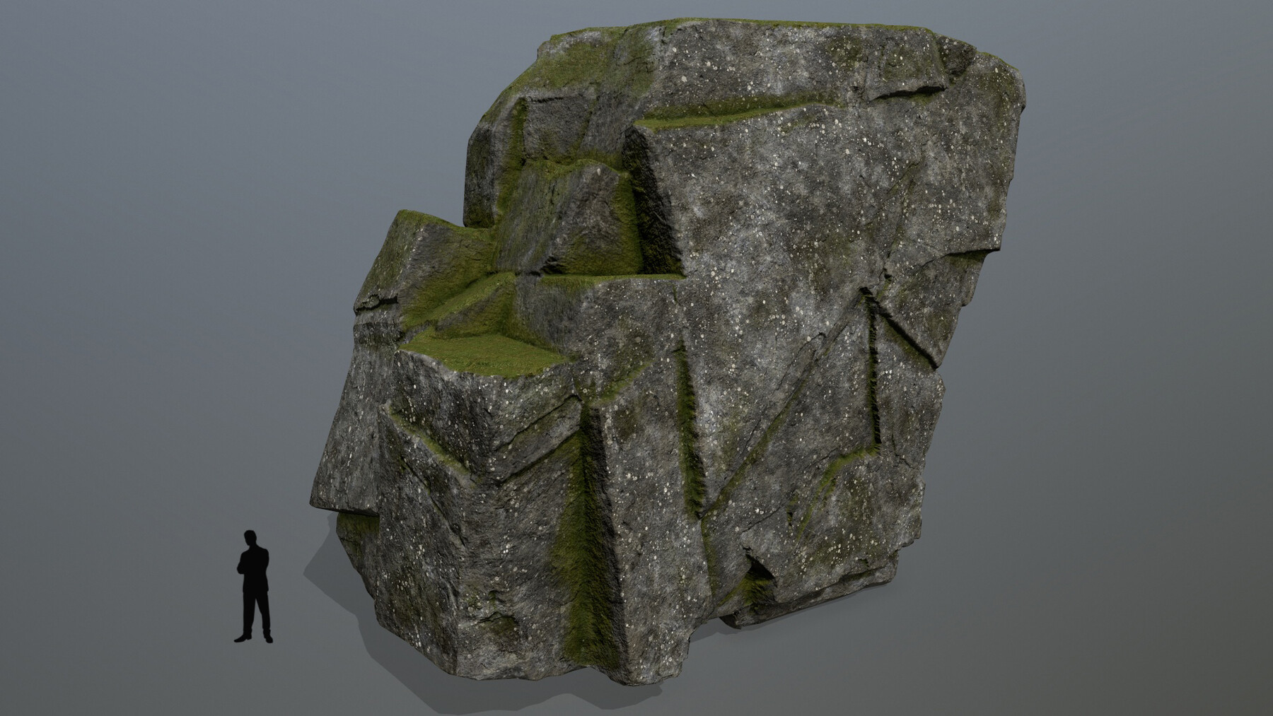 ArtStation - rocks | Game Assets