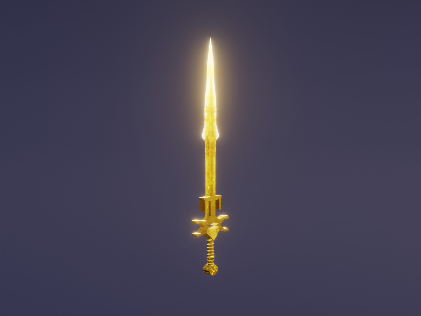 ArtStation - Light Sword - Holy Sword | Game Assets