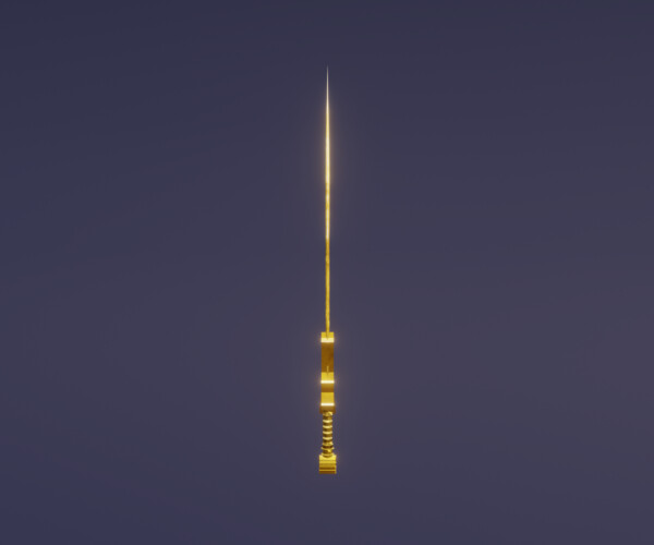 ArtStation - Light Sword - Holy Sword | Game Assets