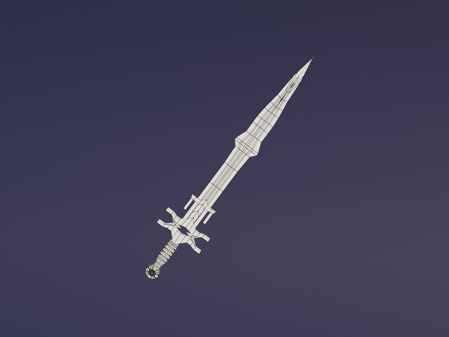 ArtStation - Light Sword - Holy Sword | Game Assets